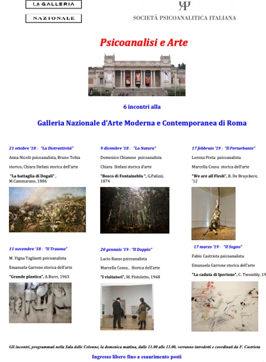 IPA Society of the Month: Società Psicoanalitica Italiana | SPI