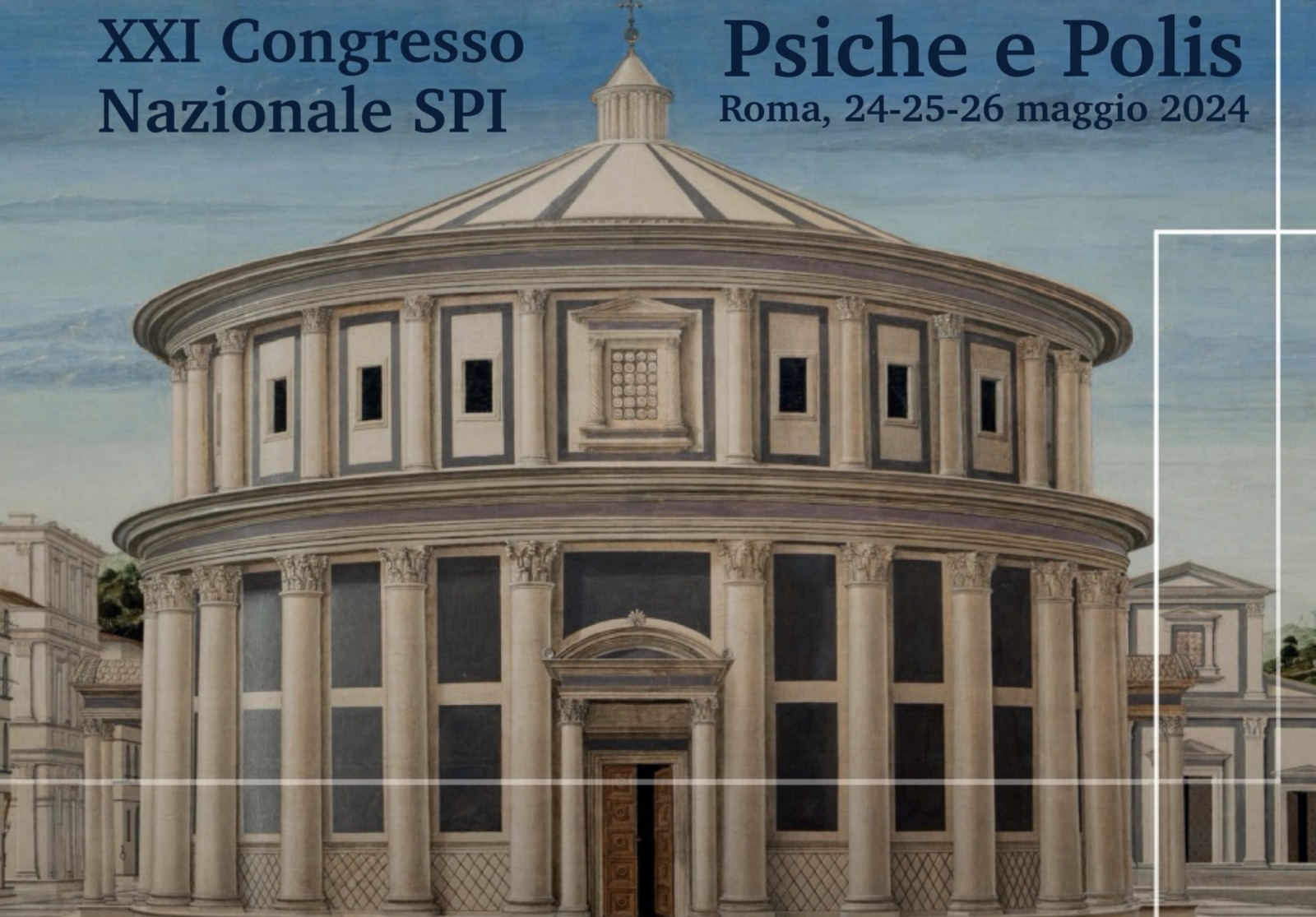 XXI Congresso nazionale della SPI “Psiche e Polis” G. Marramao ...
